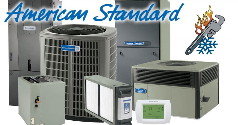American Standard Heating and Air Conditioning - M. Samok LLC.M. Samok LLC.