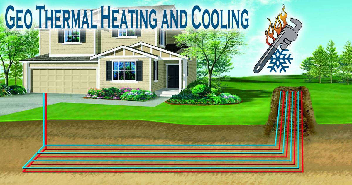 Geo Thermal Heating and Cooling - M. Samok LLC.M. Samok LLC.
